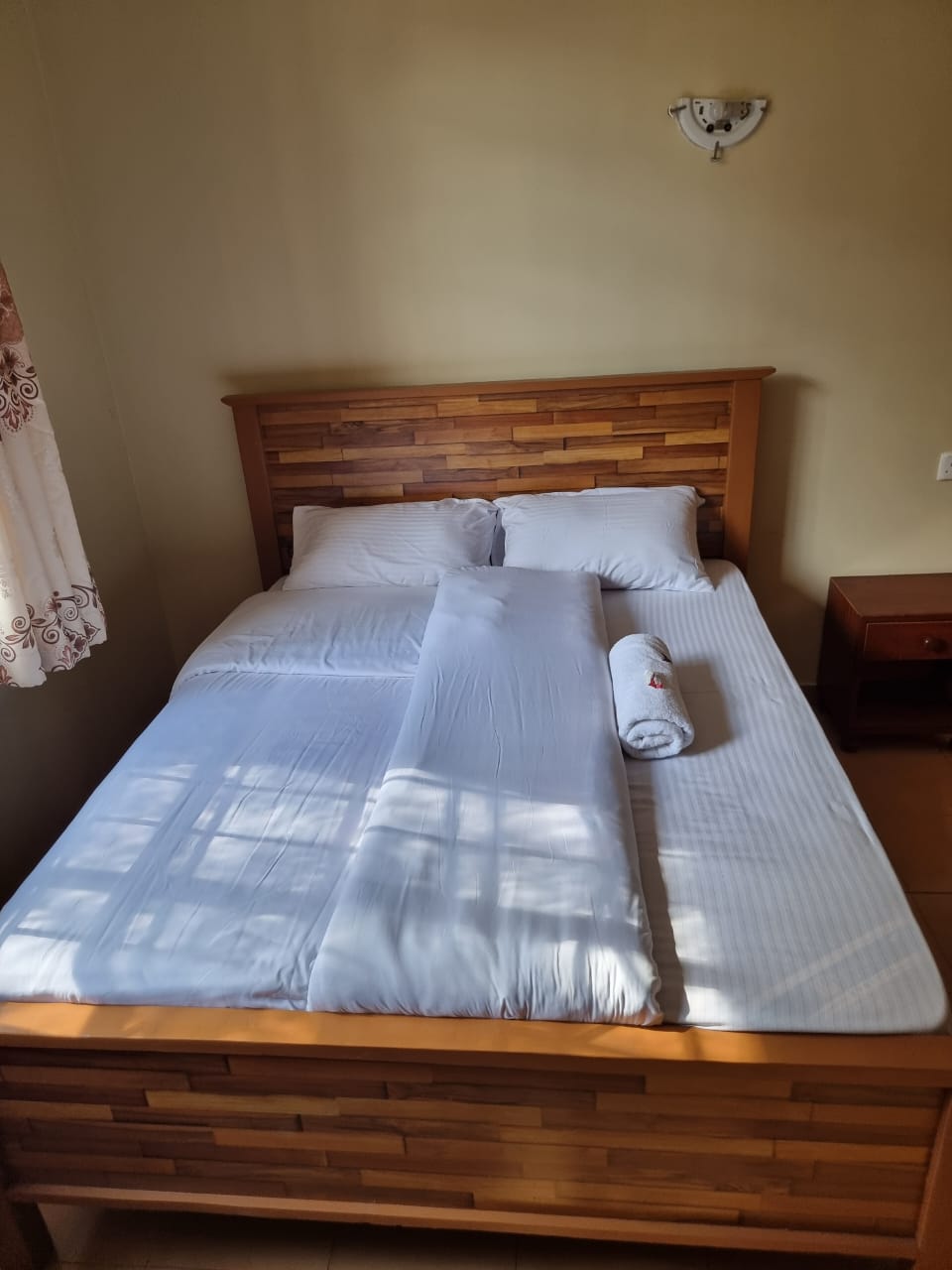 Single Economy Room – Savelberg Retreat Centre