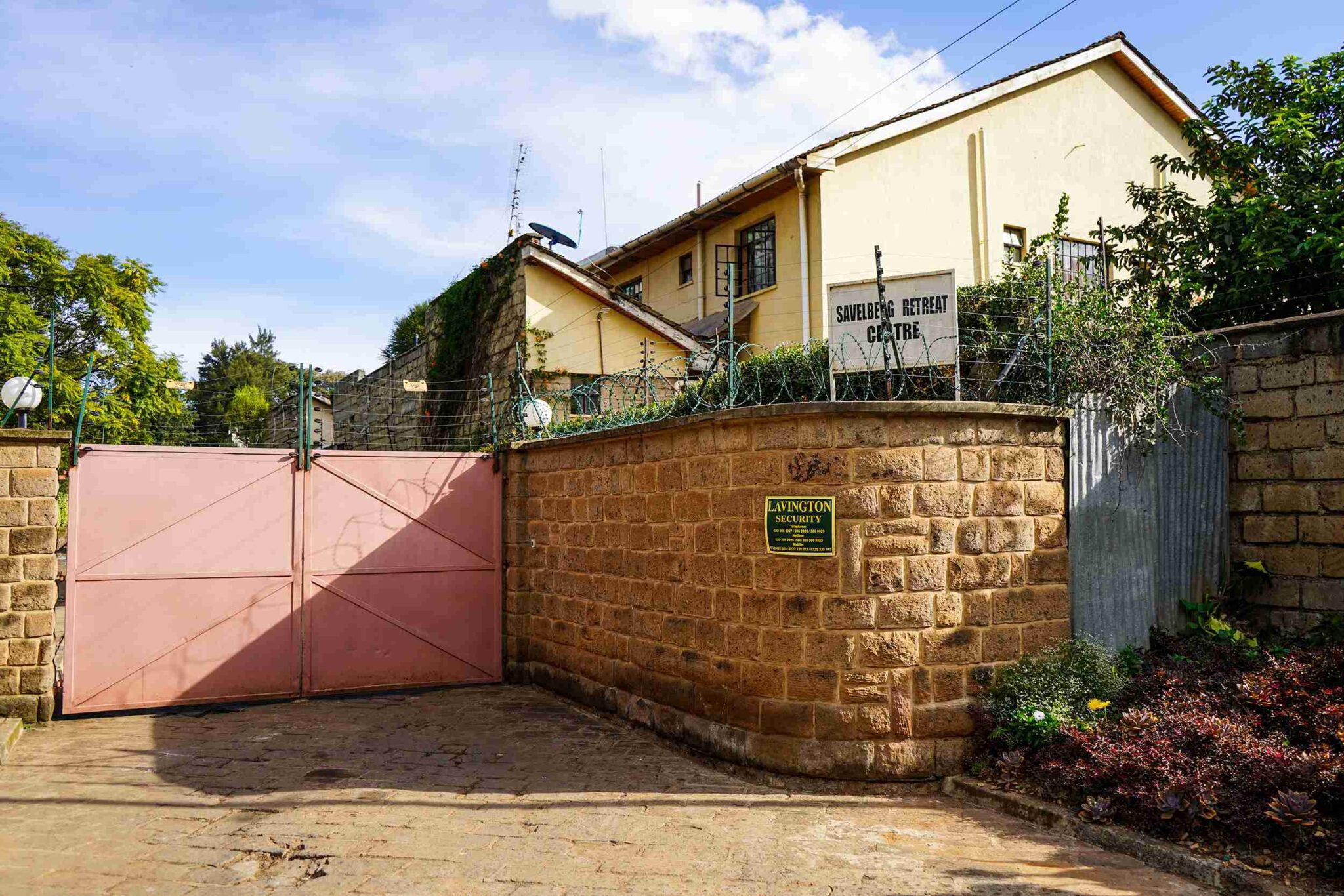 Savelberg Retreat Centre – Personalised service